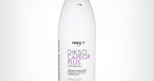Dikson Capeox Plus – fiksator za mini-val 1000ml - Tehnički ...