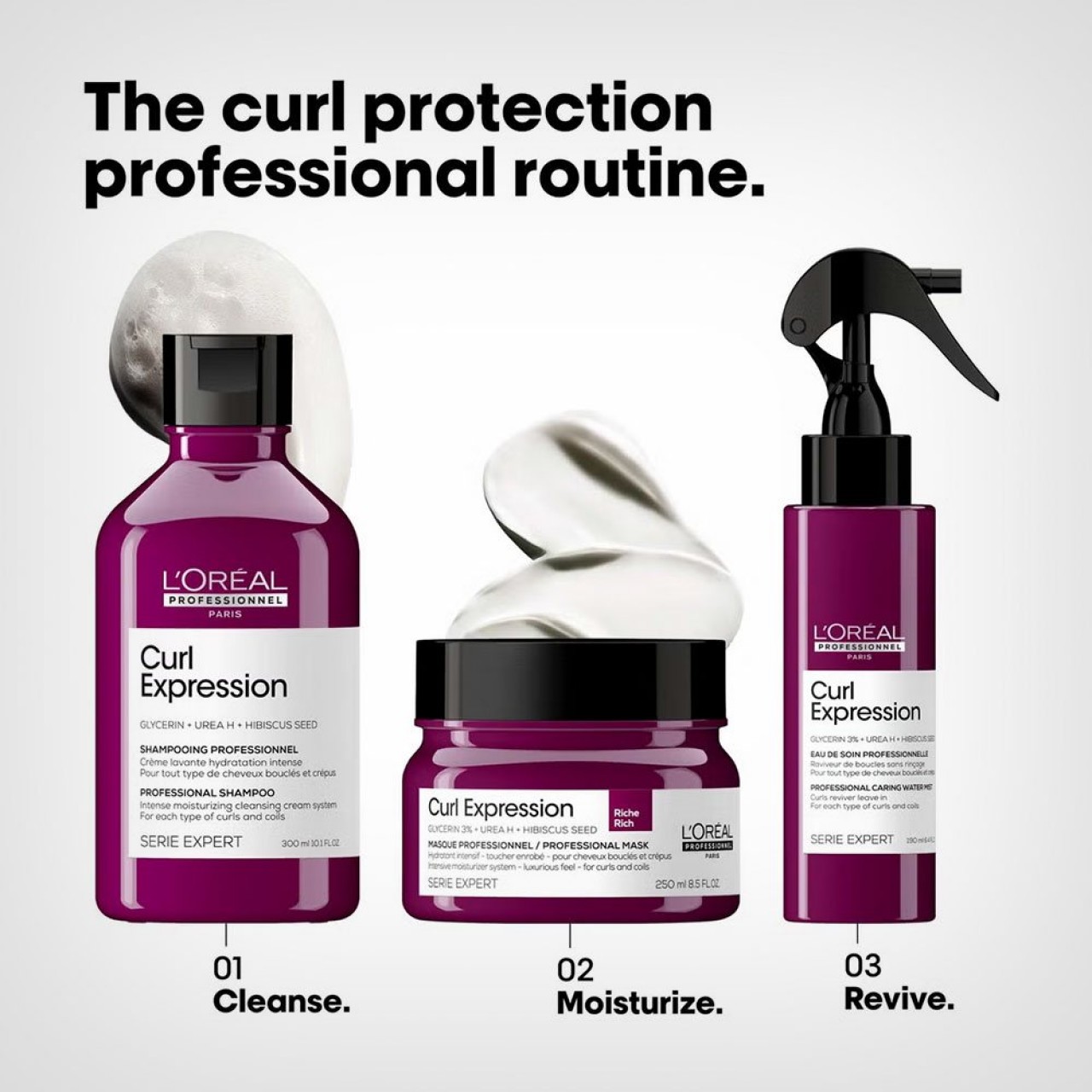 L`Oréal Professionnel SE Curl Expression Reviver sprej za ...