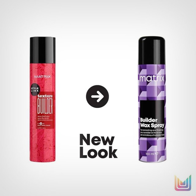 Matrix Style Link Builder Wax Spray 250ml - Sprej za kosu ...