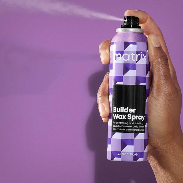 Matrix Style Link Builder Wax Spray 250ml - Sprej za kosu ...