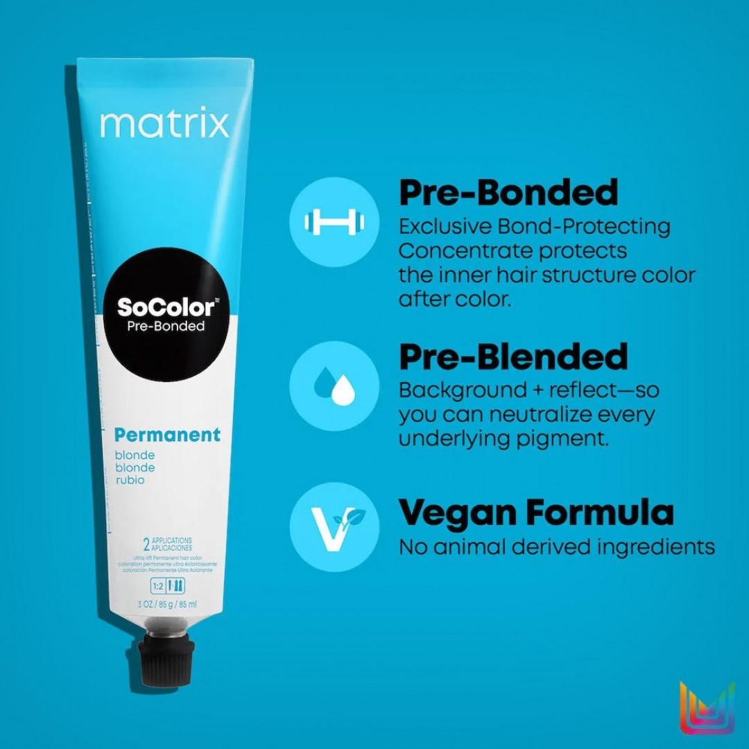 Matrix So Color Beauty Extra Blonde permanentna boja za kosu ...