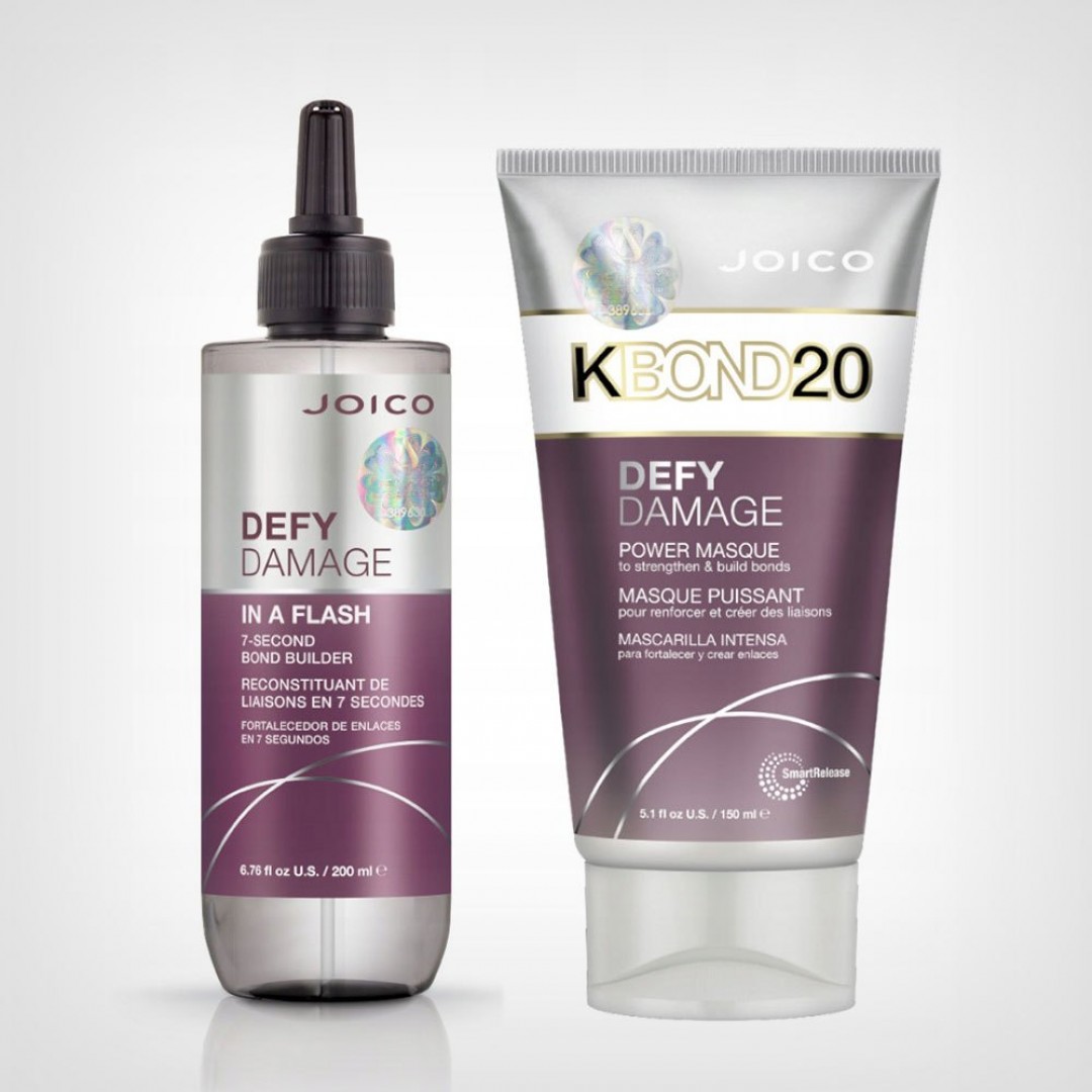 Oštećena kosa : Joico Defy Damage IN A FLASH - regenerator ...