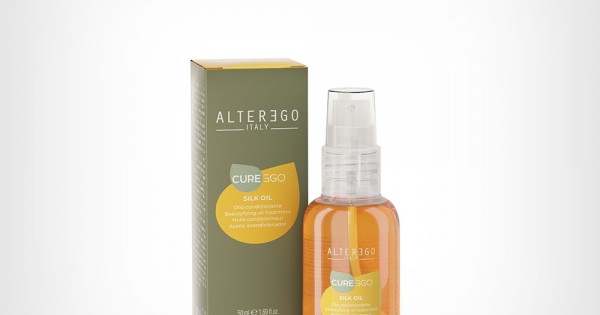 ALTER EGO ITALY Ulje za kosu CUREGO SILK OIL - Ulja za kosu ...