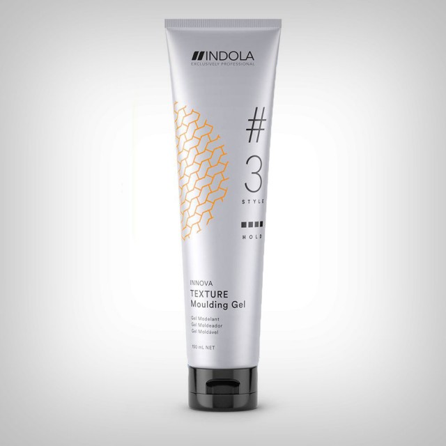INDOLA Exclusively Professional Innova Texture Moulding gel ...