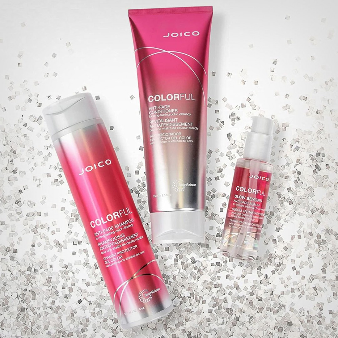 Joico Colorful Anti-Fade šampon - Nega farbane kose | Bellissima ...