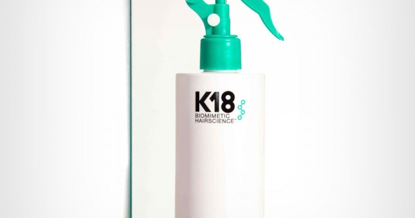 K18 - Peptide Prep Pro Chelating Hair Complex 300ml - Nega ...