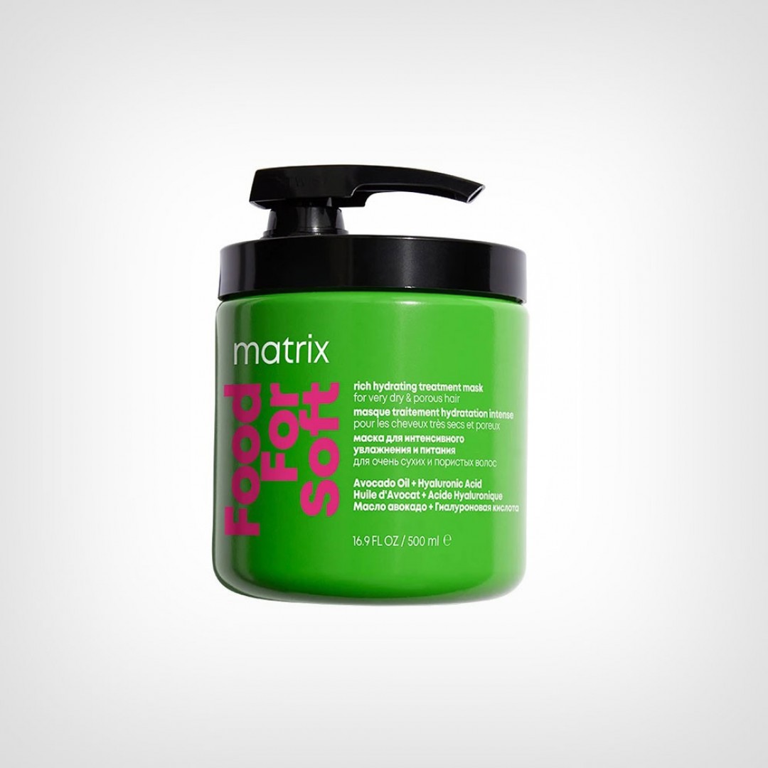 Matrix Food For Soft maska 500ml - Uskršnja akcija | Bellissima ...