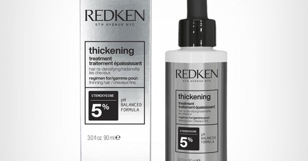 Redken Thickening Stemoxydine tretman 90ml - Black Friday ...