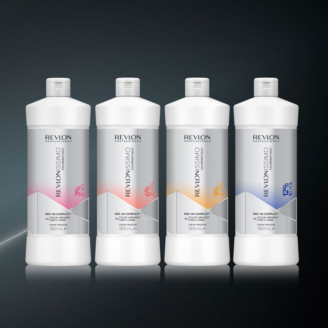 Revlon Cream Peroxide 6 900ml - Hidrogeni | Bellissima Shop