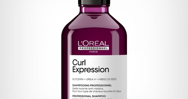 L`Oréal Professionnel SE Curl Expression Anti-Buildup