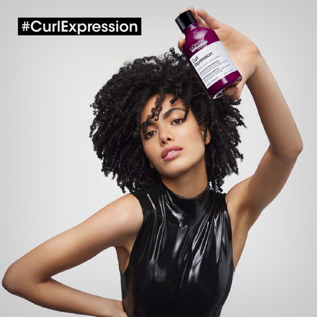 L`Oréal Professionnel SE Curl Expression Anti-Buildup