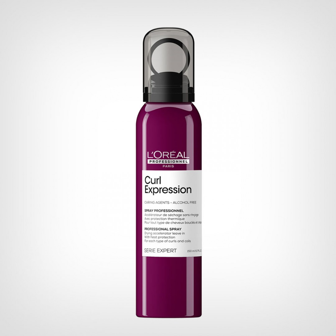 L`Oréal Professionnel SE Curl Expression sprej za kovrdžavu ...