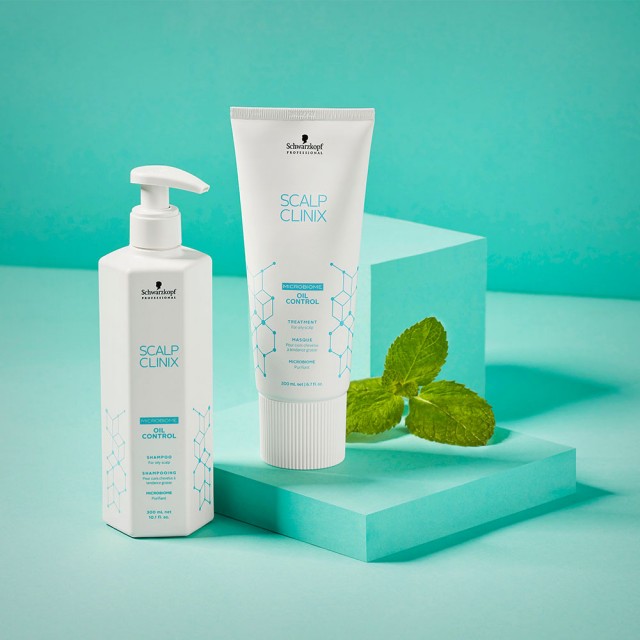Schwarzkopf Professional Scalp Clinix Oil Control šampon ...