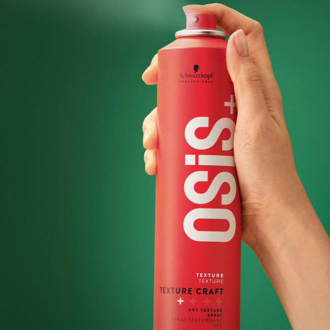 Schwarzkopf Professional OSIS+ Texture Craft 300ml - Style ...